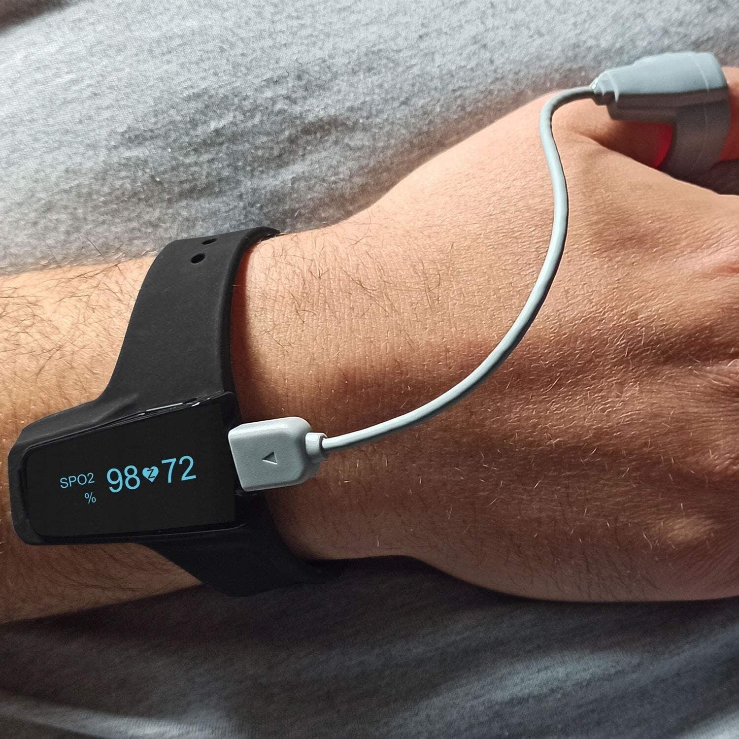 Oximeters, Sleep & Health Tracking Devices – Sleepco