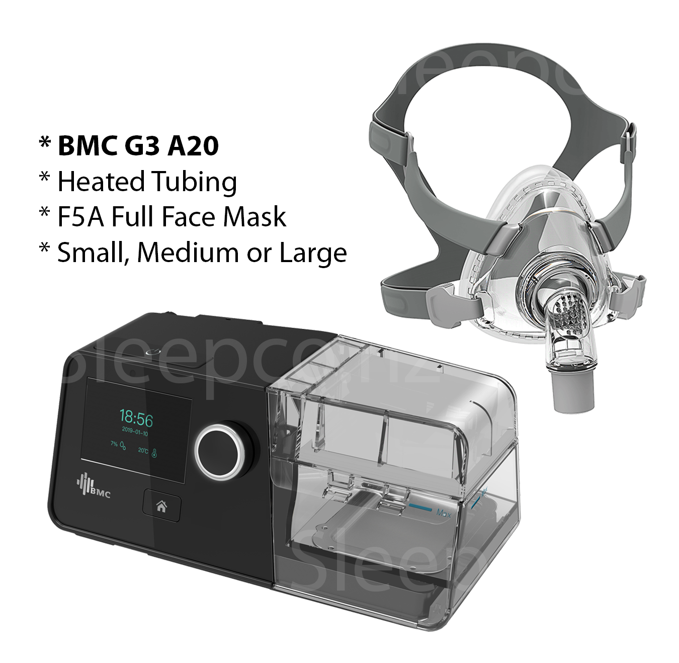 CPAP Machines – Sleepco
