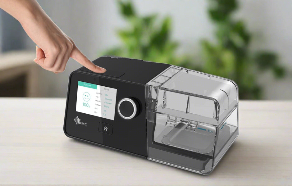 CPAP Machines – Sleepco